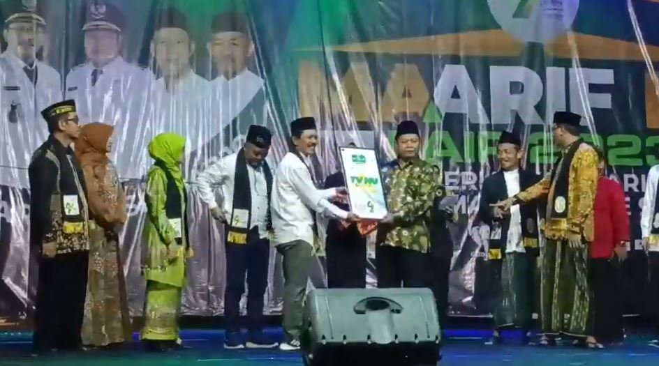 Harlah Ke-94, PC LP Ma'arif Nu Sidoarjo Luncurkan TVNU Delta
